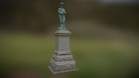 Photogrammetry Statue 3d Model By Reilly Cisco Rcisc29 [8dfb1a1