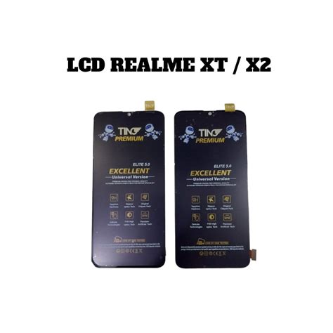 Lcd Realme Xt Rmx Fullset Touchscreen Incell Quality Lazada Indonesia