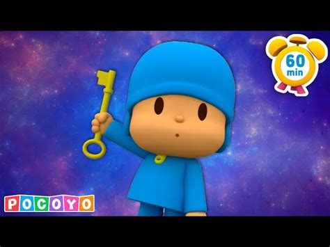 🔑 Exploring With Pocoyos Magic Key Pocoyo English Official