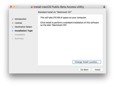 How To Install Macos Mojave Public Beta