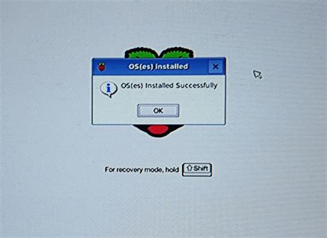 Raspberry Pi Quick Start Guide