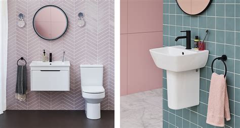 How To Introduce Contemporary Black Brassware Into Bathrooms Britton