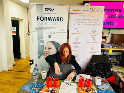 Desislava Daisy Peeva On Linkedin Coalvillejobfair Major Dsv