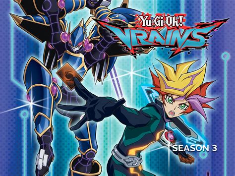 Prime Video Yu Gi Oh Vrains Season 3