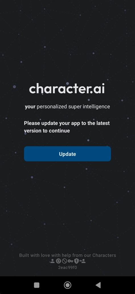 Is There A Way To Modify The App To Not Have This Message Show Up R