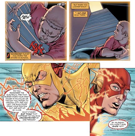 Who Killed Barry Allens Mom In The Flash Meet Reverse Flash Polygon