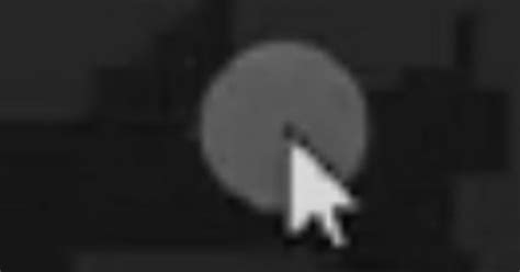 Yellow Circle Cursor Album On Imgur