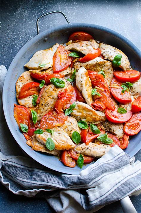 45 Healthy Dinner Ideas Easy Dinner Recipes