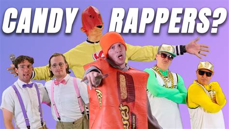 Candy Rap Battle Youtube