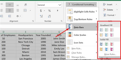microsoft excel conditional formatting easy tutorial