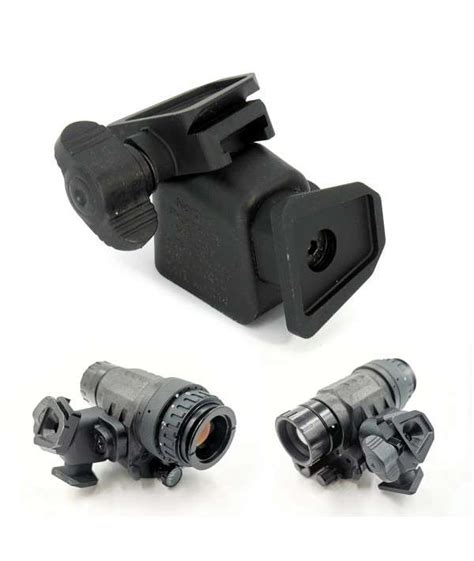 Sotac Norotos Dual Dovetail Adapter Replaces J Arm For Pvs 14 Balck And