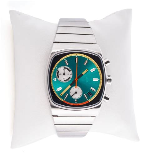 Lot Brew Metric Hybrid Chronograph