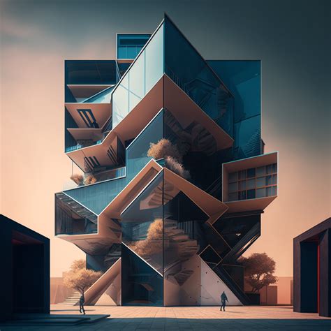 the different types of architectural renderings architectural
