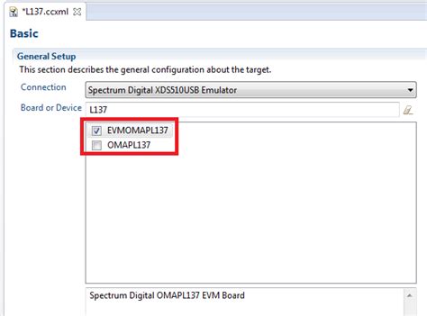 Xdc Tools Configuration Code Composer Studio Forum Code Composer