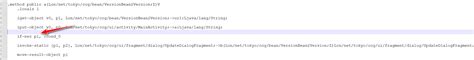 实战：去除未加固 android app强制升级提醒 app强制更新弹窗取消 csdn博客
