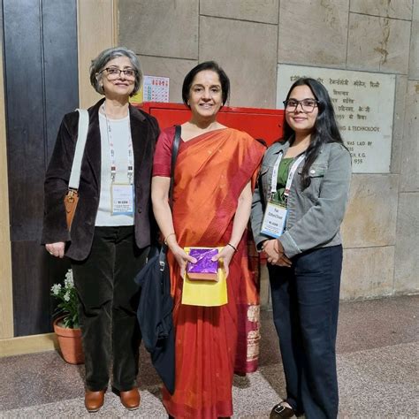 Glimpses From Alumni Meet Of Department Of Chemistry Iit Delhi