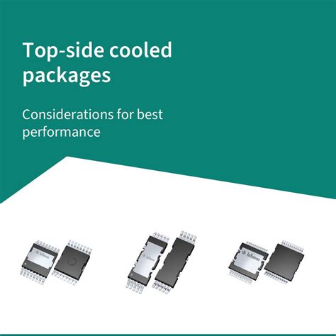 Gokhan Sen On Linkedin D Dpak And Q Dpak Infineon Technologies