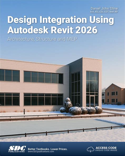 Autodesk Revit 2026 Architecture Basics Book 9781630577421 Sdc Publications