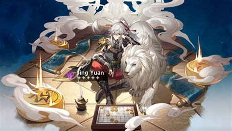 Honkai Star Rail: Ultimate Guide To Jing Yuan - Item Level Gaming