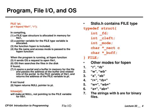 Ppt File Inputoutput Powerpoint Presentation Free Download Id6162121