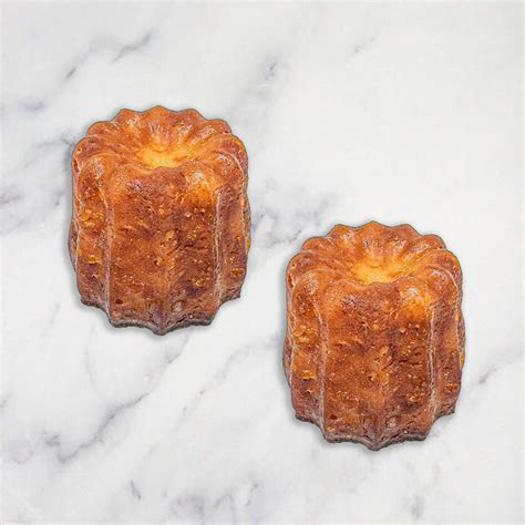 Buy Mini Canelés De Bordeaux Uk Fine Food Specialist