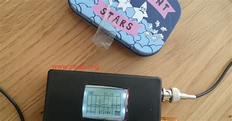 Learn On The Fly A Compact Swr Analyser And Wspr Generator Using