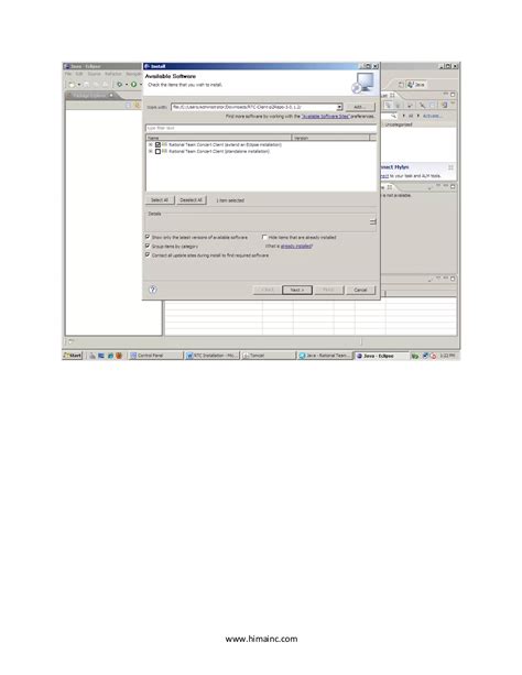 Rational Team Concert Rtc Installation And Setup Guide Pdf