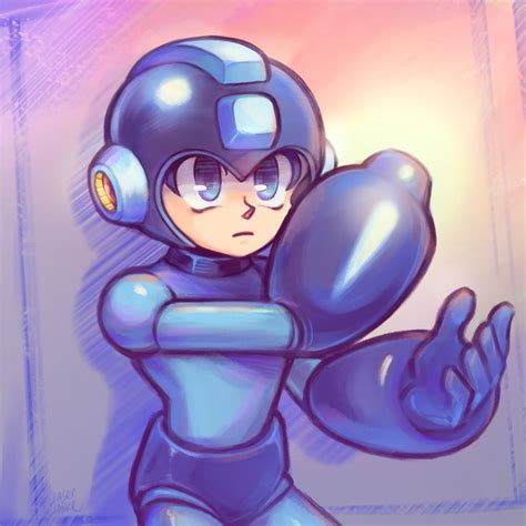 Laser Lance Mega Man Character Mega Man Classic Mega Man Series