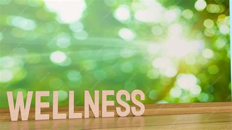 Health And Wellness Wallpaper
