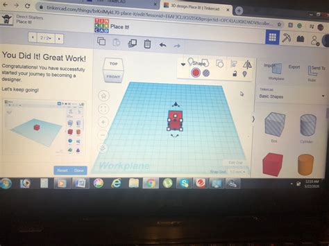 tinkercad activities aaryan s robotics