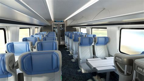 Amtrak Train Car Dimensions At Elizabeth Francois Blog