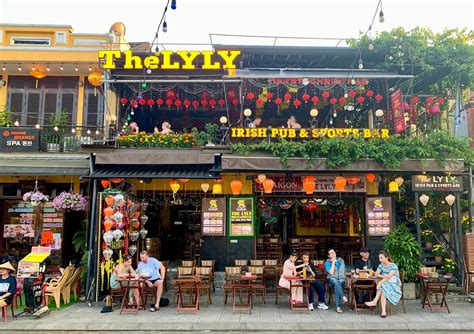 The Lyly Irish Pub And Sports Bar Hoi An 2026 Reviews And Info