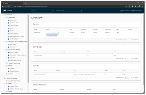 See What S Inside In Your Kubernetes Cluster With VMware Octant TechCrumble