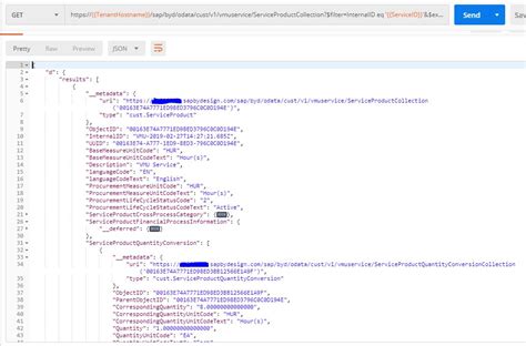 Odata Example Create And Update Product Data In S Sap Community