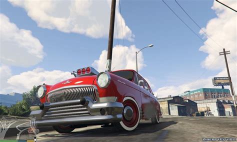 Files To Replace Tornado Yft In GTA 5 12 Files