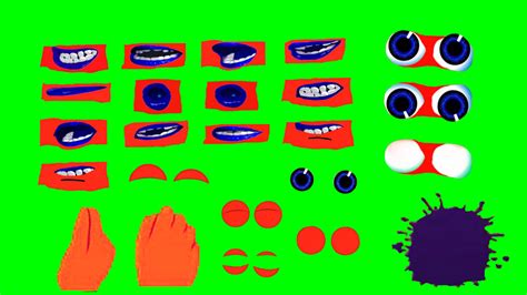 Digital Csupo Assets Extended By Aydan18 On Deviantart