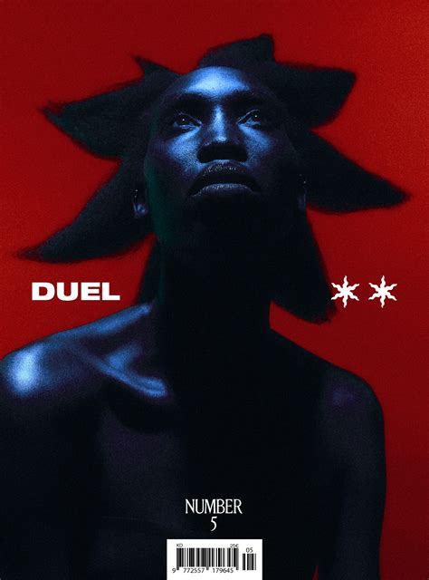 Issue 5 Duel Magazine