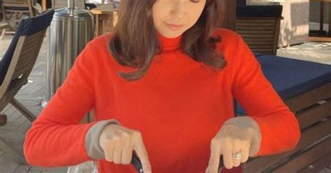 강수정 아들과 호텔 뷔페서 티키타카 엄마 더먹어 니애미 원래 많이 먹어