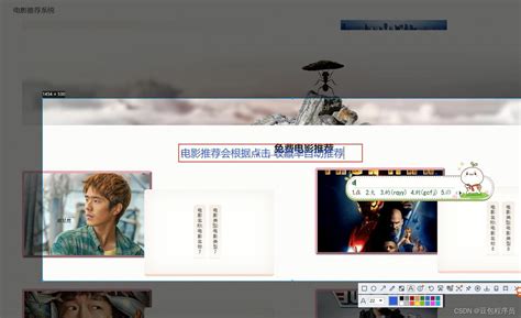 nodejs vue协同过滤算法的电影推荐系统pvm8t node js电影推荐系统 csdn博客