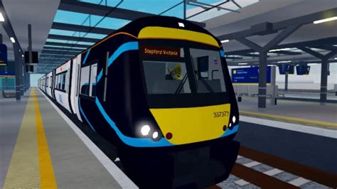 Stepford Connect Class 357 Delayed By 4 Hours Youtube