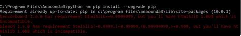 python error install dialogflow with anaconda3 stack overflow