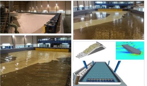 General View Of The Spectral Wave Simulator For Port And Coastal