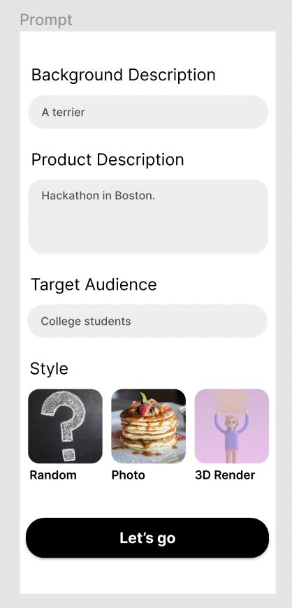 Github Neezacotoadi Ai Ads Adi Ai Ad Generator App Iosandroid Boston Hacks 2022