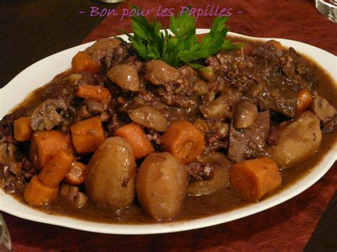Boeuf Bourguignon 455