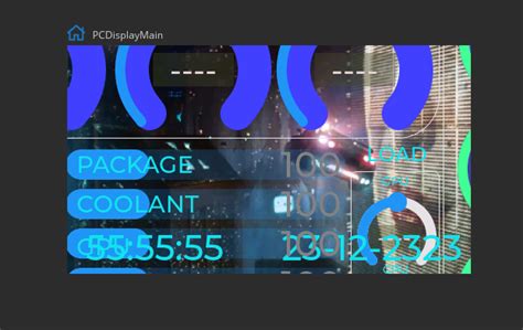 Scale Change The Display Size Of A Project For Same Device Type How To Forum SquareLine Studio