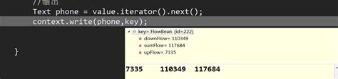 Mapreduce 经典案例手机流量排序的分析 Tele 博客园
