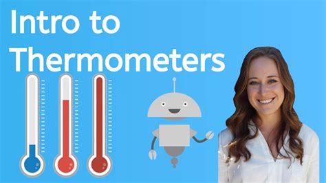 Reading A Thermometer Example