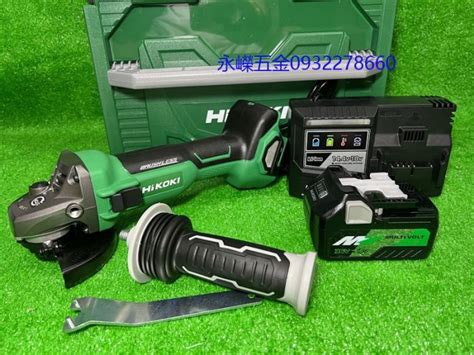 Hikoki 4吋無刷砂輪機的價格推薦 2025年6月 比價比個夠biggo