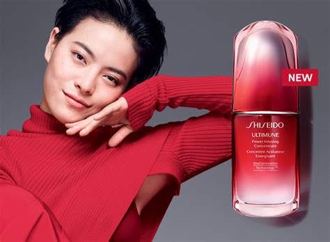 SHISEIDO | Skincare, Makeup & Suncare