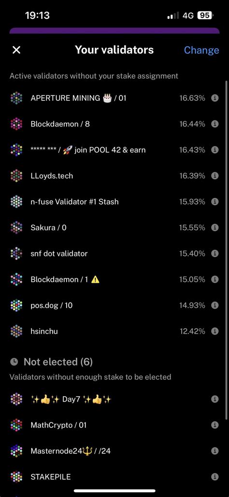 Staking Sucks Rpolkadot